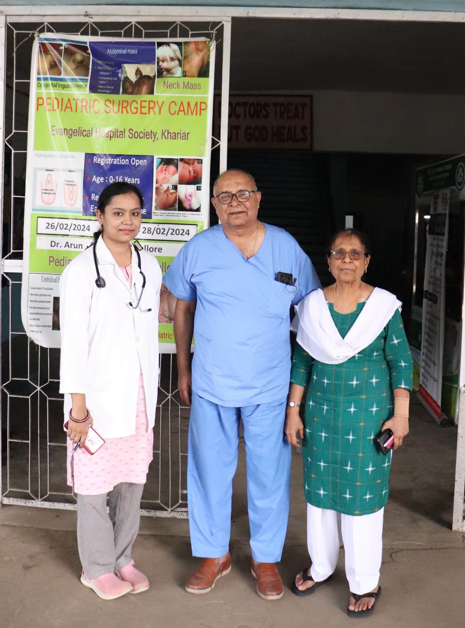 Pray with India, June 2, 2024 - Global Ministries