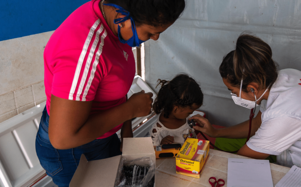 Pray with Venezuela, May 19, 2024 - Global Ministries
