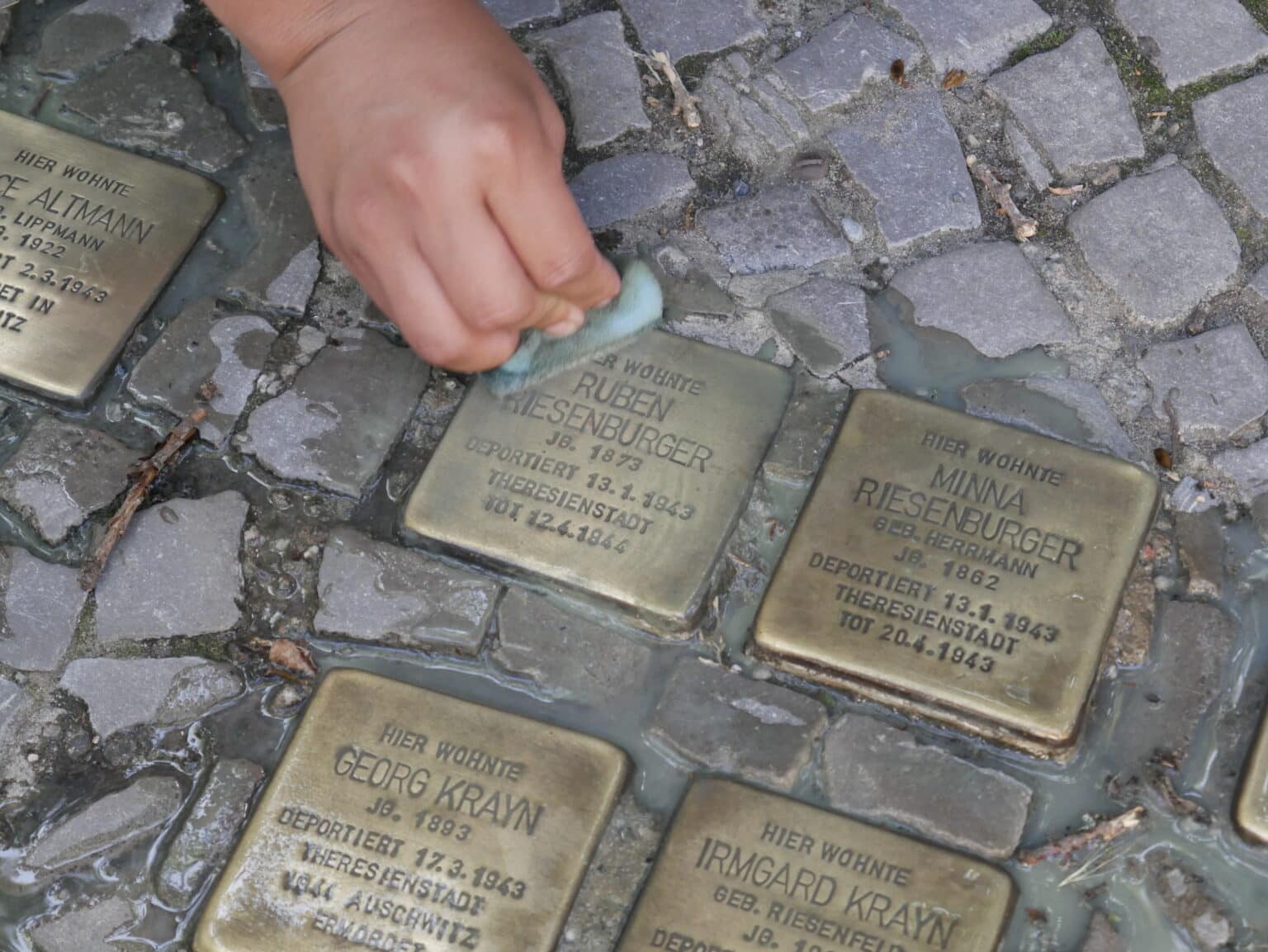 Pray with Germany, June 16, 2024 - Global Ministries