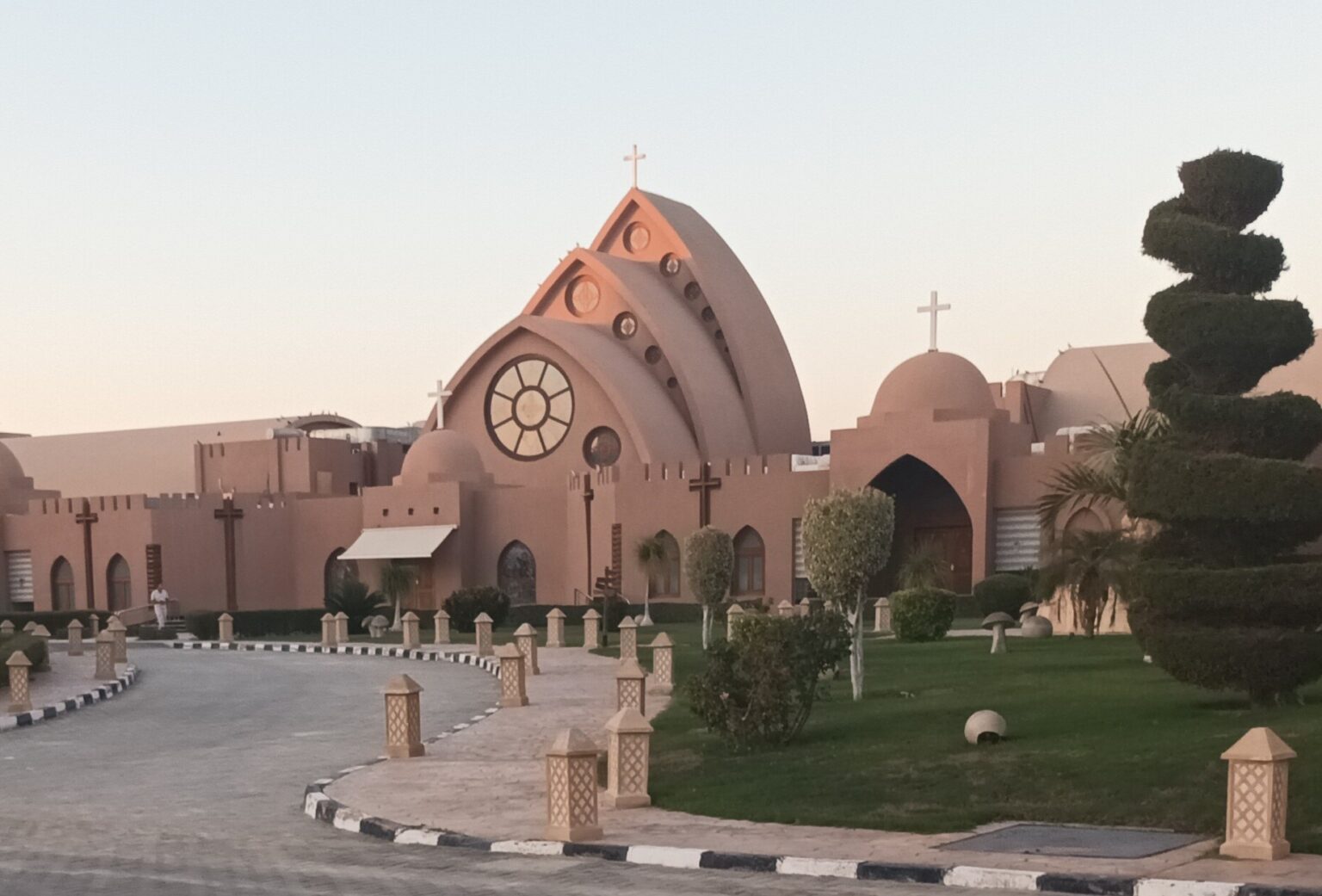 WCC team received by Coptic Orthodox Church to discuss World Conference ...