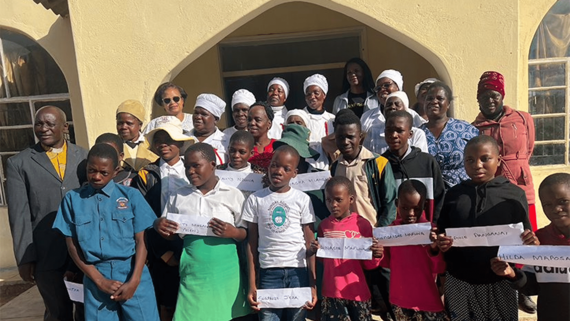 News - Global Ministries