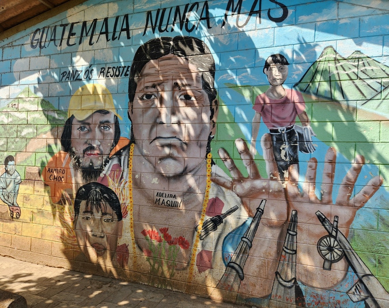 Río Frío and Bella Flor de Panzós Communities of Alta Verapaz ...