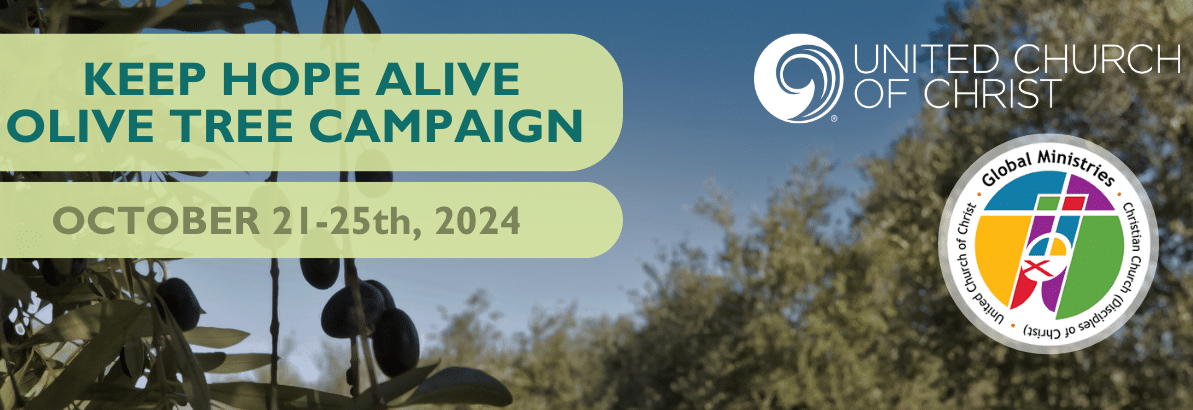 Keep Hope Alive Campaign 2024 - Global Ministries