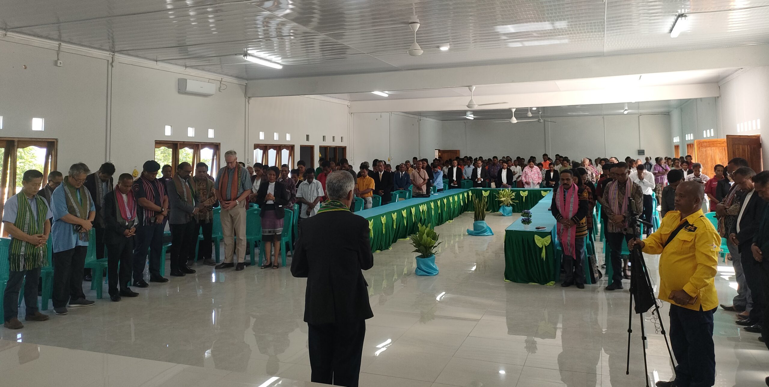 Pray with East Timor, November 10, 2024 - Global Ministries