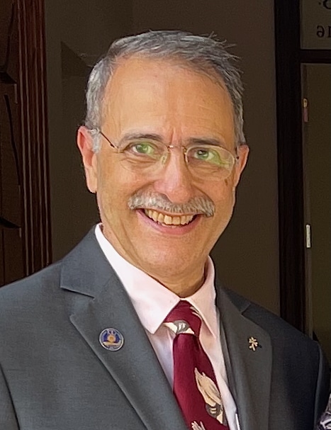Nishan Bakalian - Global Ministries