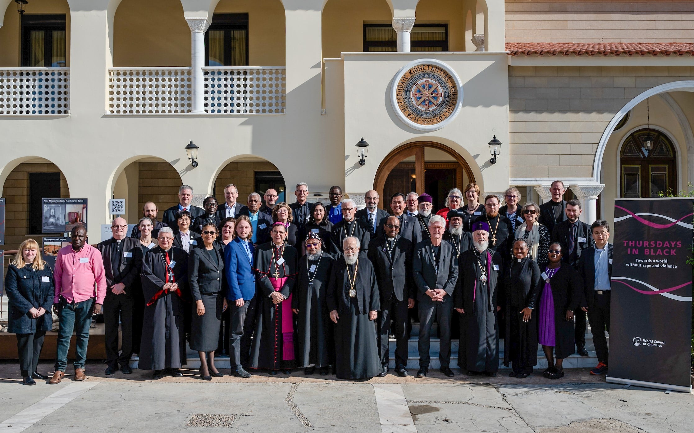 WCC urges peaceful end to division of Cyprus - Global Ministries