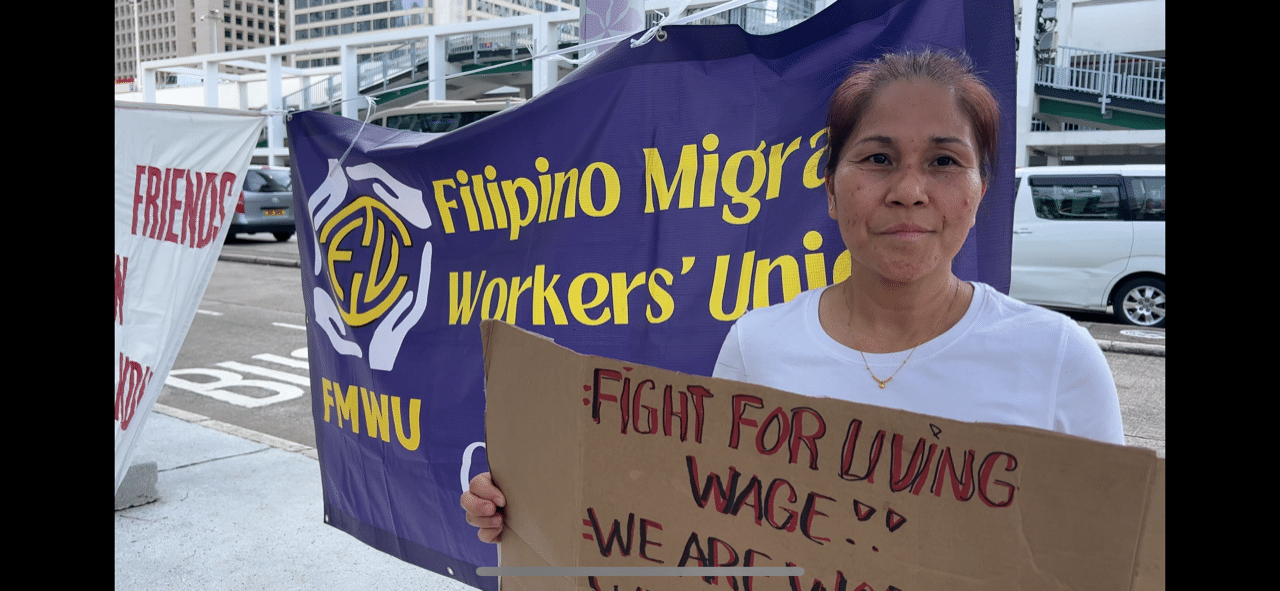 Pray with Hong Kong, December 15, 2024 - Global Ministries