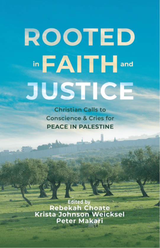 Chalice Press publishes "Rooted in Faith and Justice: Christian Calls ...