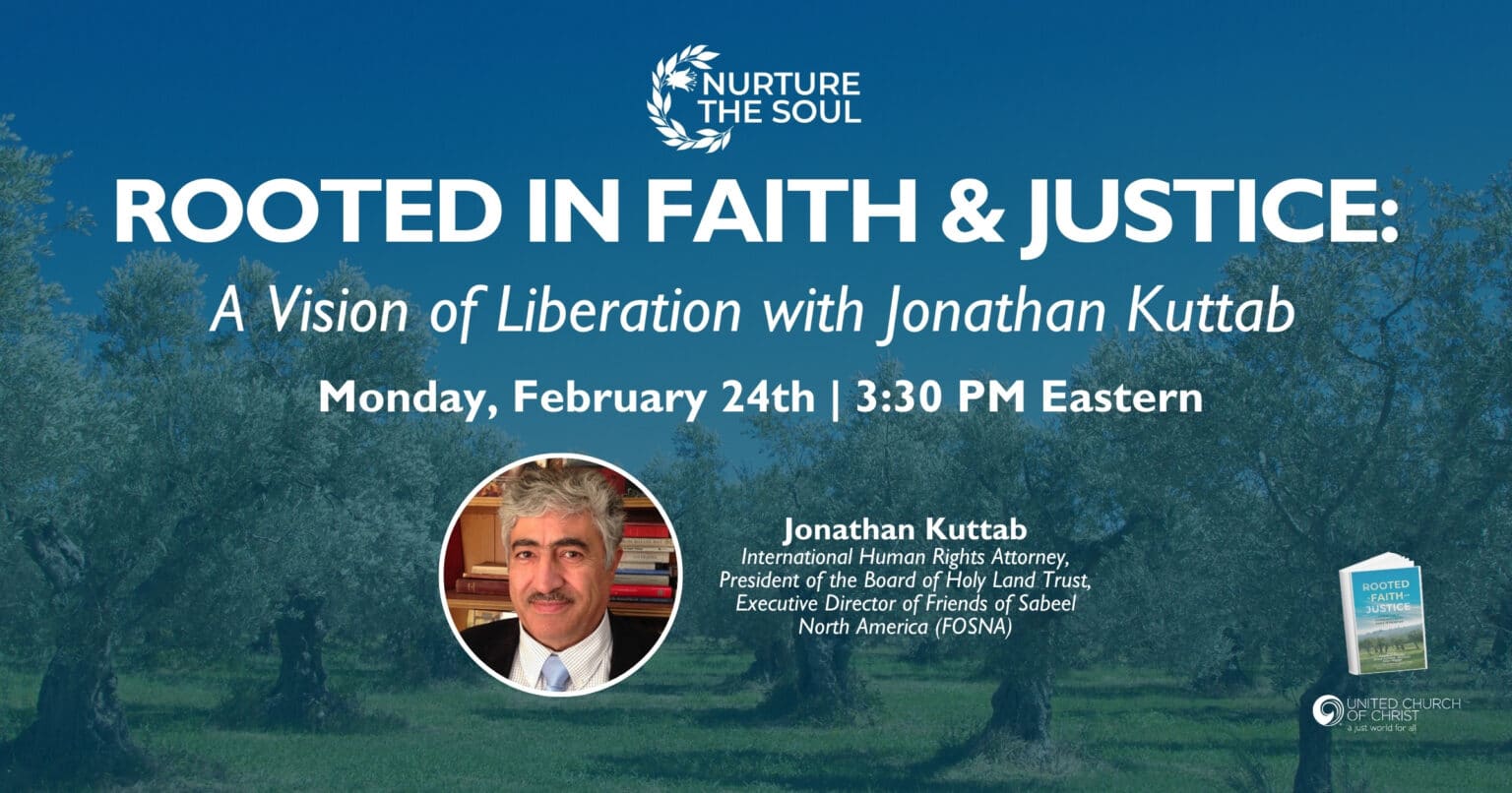 Rooted in Faith and Justice: A Vision of Liberation with Jonathan ...