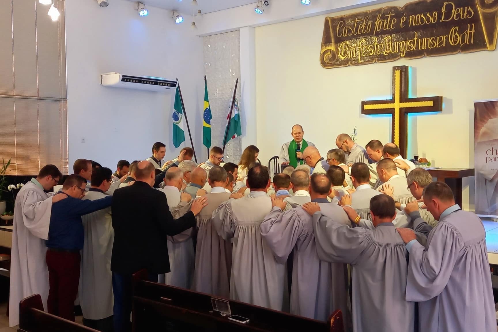 Pray with Brazil, January 19, 2024 - Global Ministries