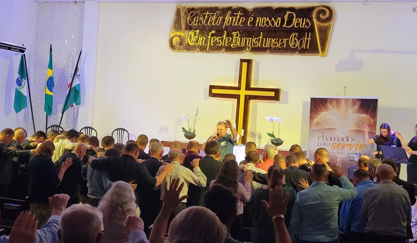 Pray with Brazil, January 19, 2024 - Global Ministries