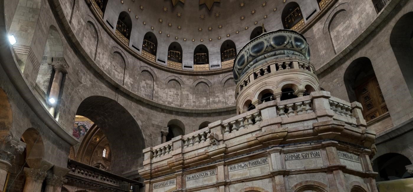 Patriarchs and Heads of Churches in Jerusalem Easter Message - 2025 ...