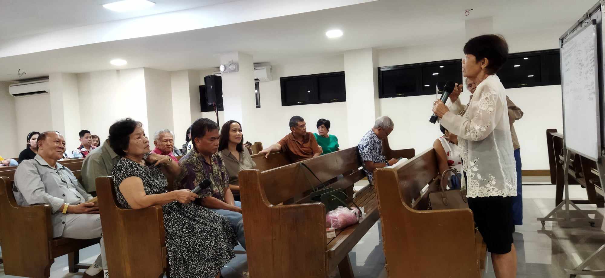 Pray with the Philippines, May 25, 2025 - Global Ministries