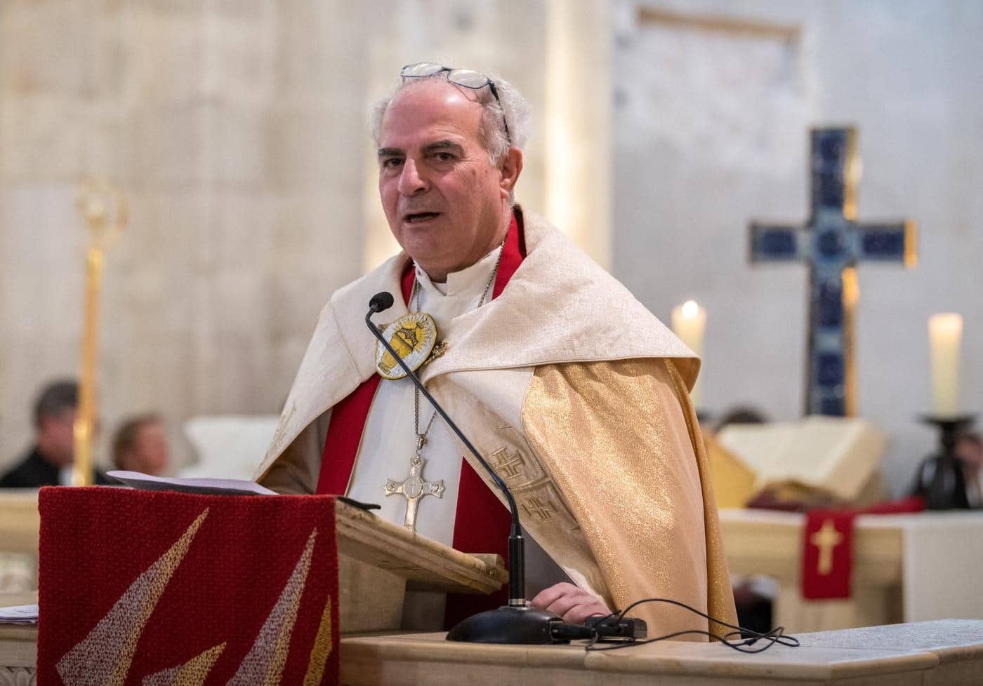 WCC News: At Evangelical Lutheran Church in Jordan and the Holy Land ...