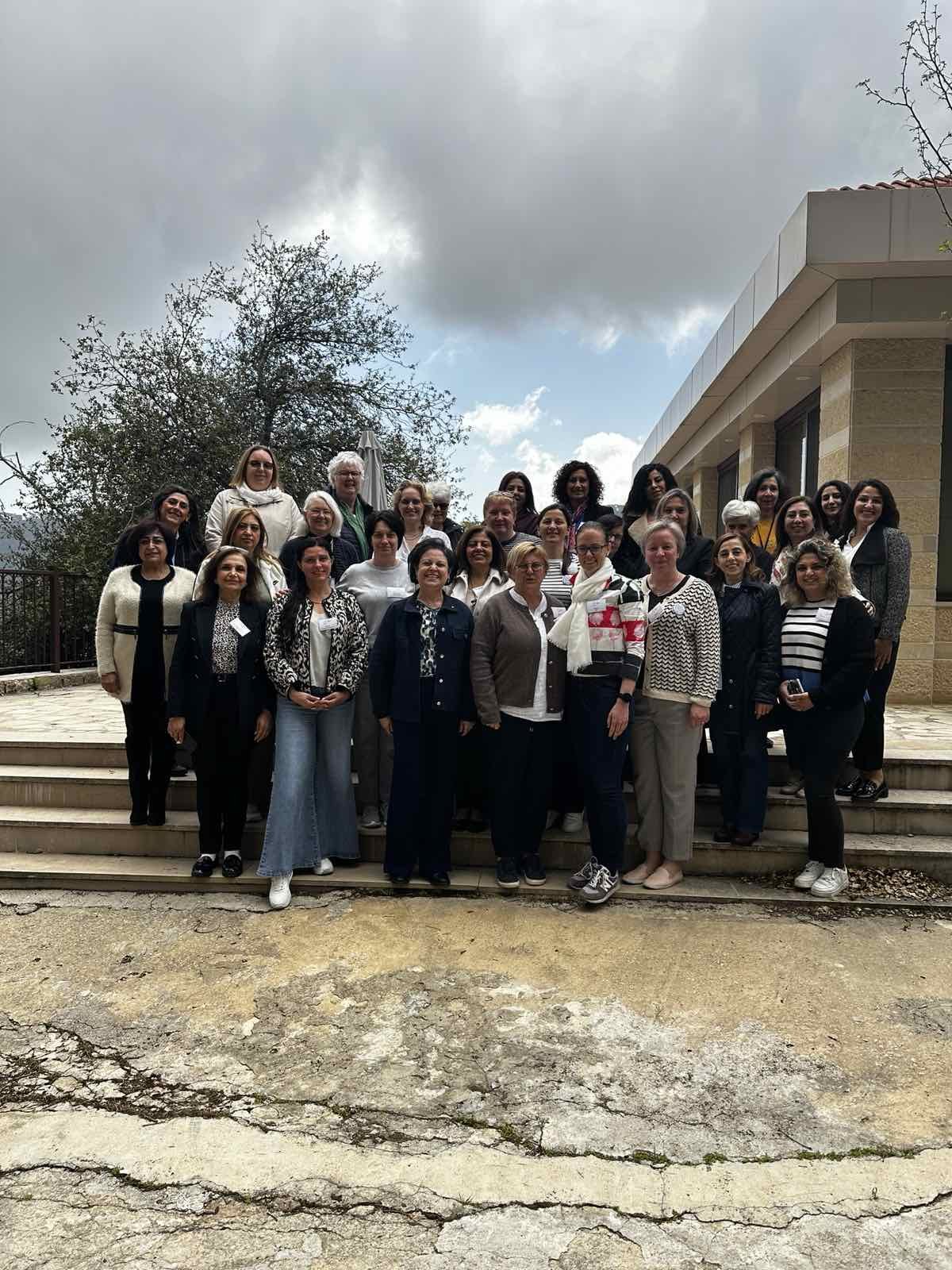 The Unheard Voice: Women's Conference in Lebanon - Global Ministries