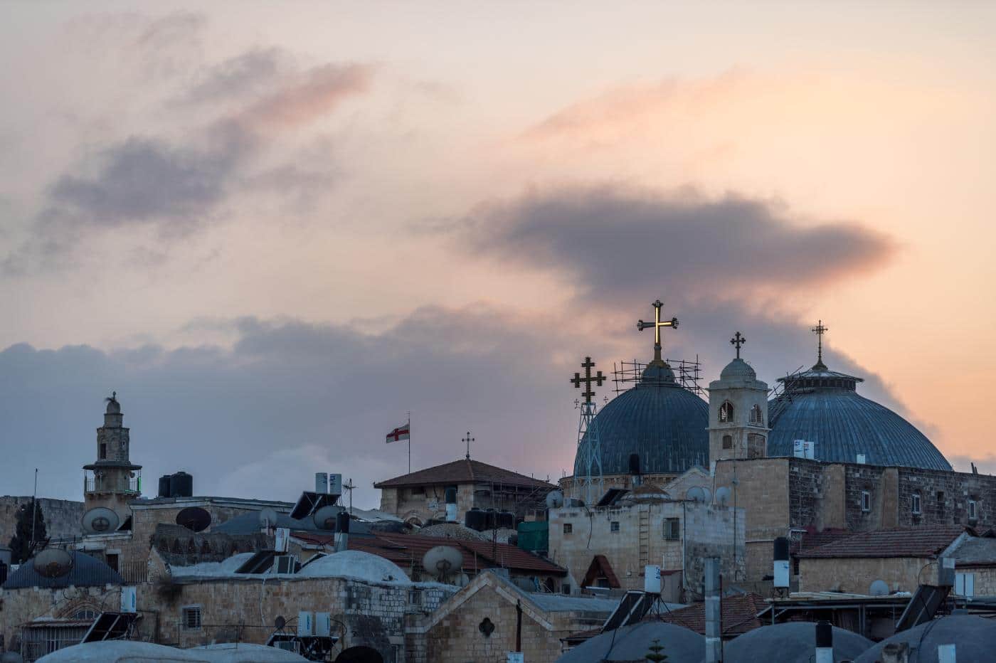 B'Tselem - Global Ministries