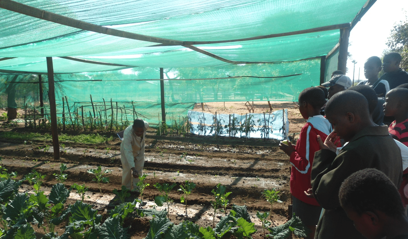 Lephoi Centre for the Blind - Global Ministries