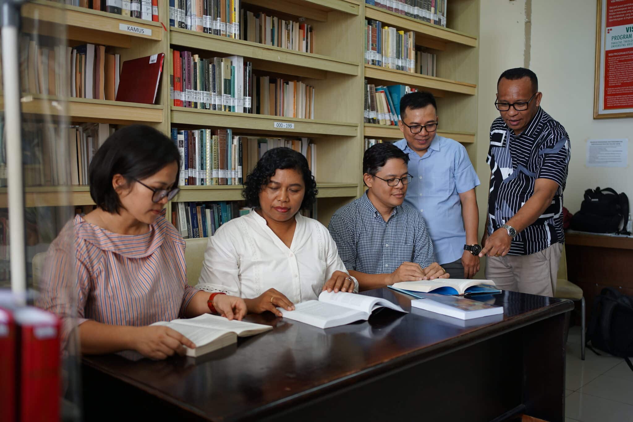 Pray with Indonesia, December 7, 2025 - Global Ministries