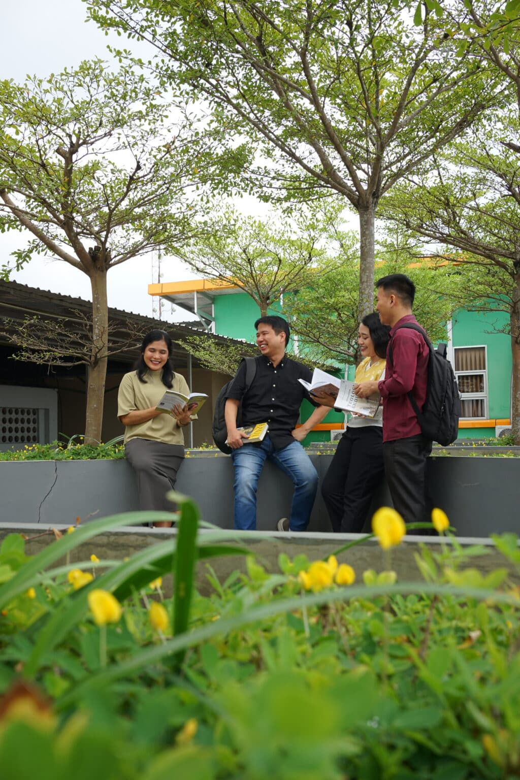 Pray with Indonesia, December 7, 2025 - Global Ministries